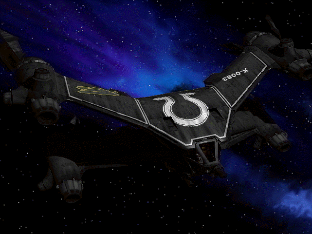 RPGGamer.org (Starships D6 / Earthforce Stealth Starfury)